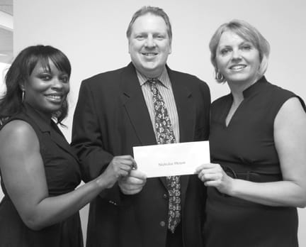 Nicholas House Receives Grant - The Porch Press