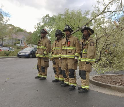 Four-firemen – The Porch Press