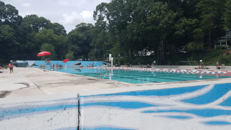 Grant Park Pool Opens for Summer – The Porch Press