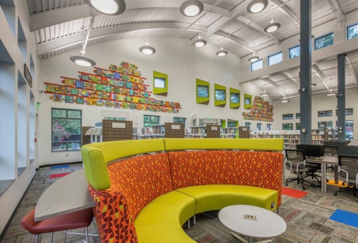 The Latest from the East Atlanta Library – The Porch Press