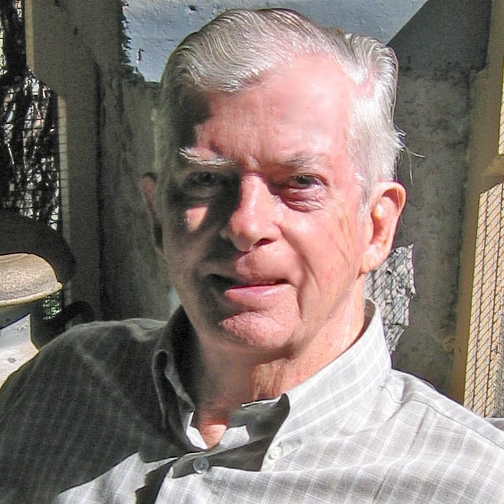 Farewell Louis Arnold: A Long Life Well Lived – The Porch Press