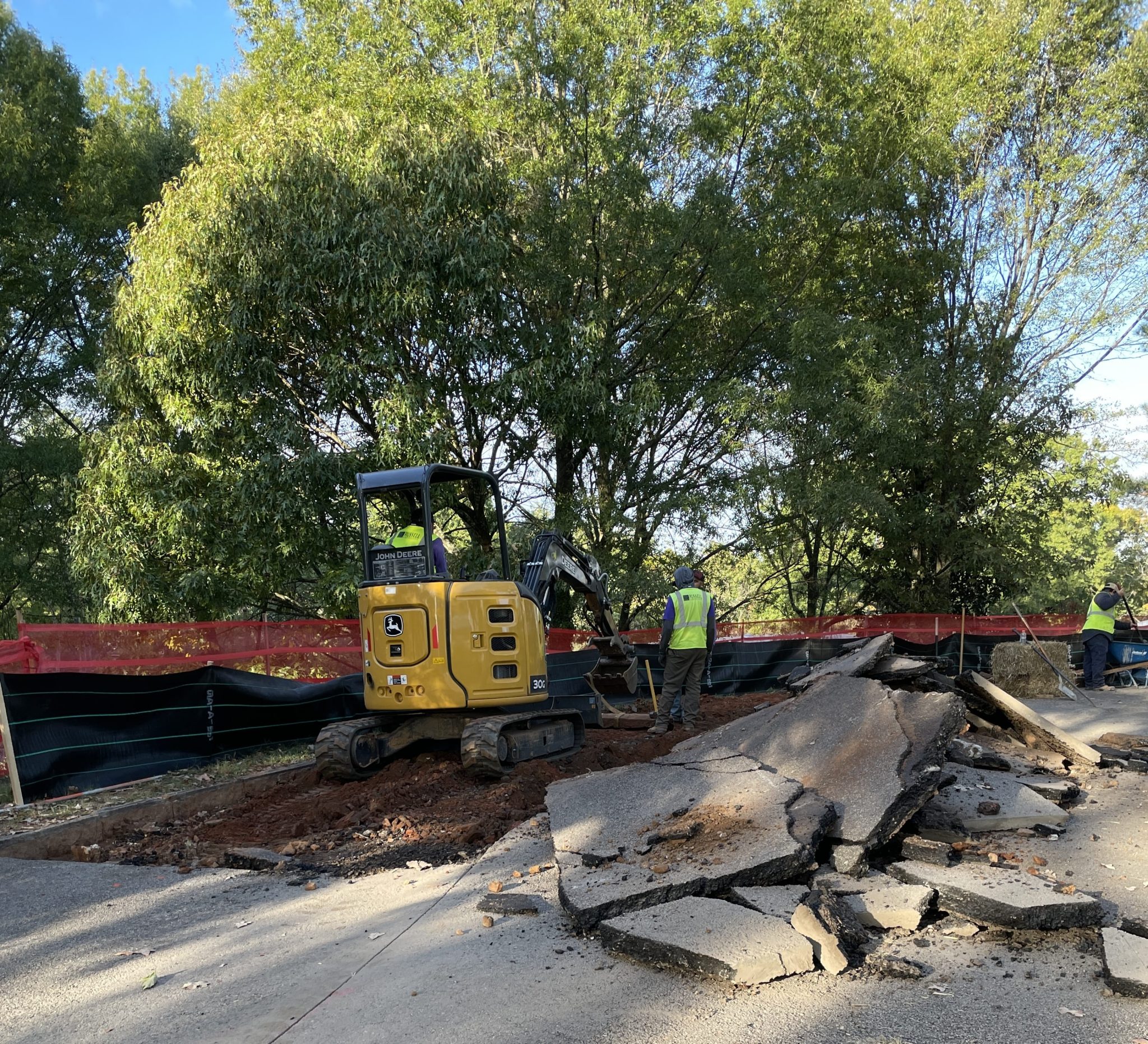 The Grant Park Conservancy Breaks Ground on Two Major Restoration ...