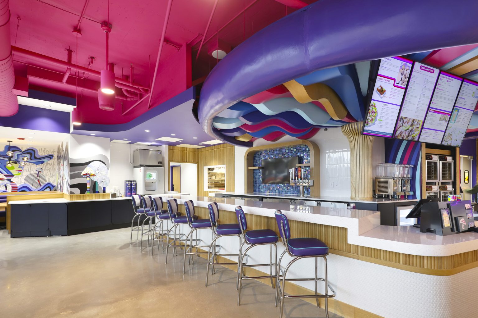 Mellow Mushroom Debuts New BeltLine Location – The Porch Press